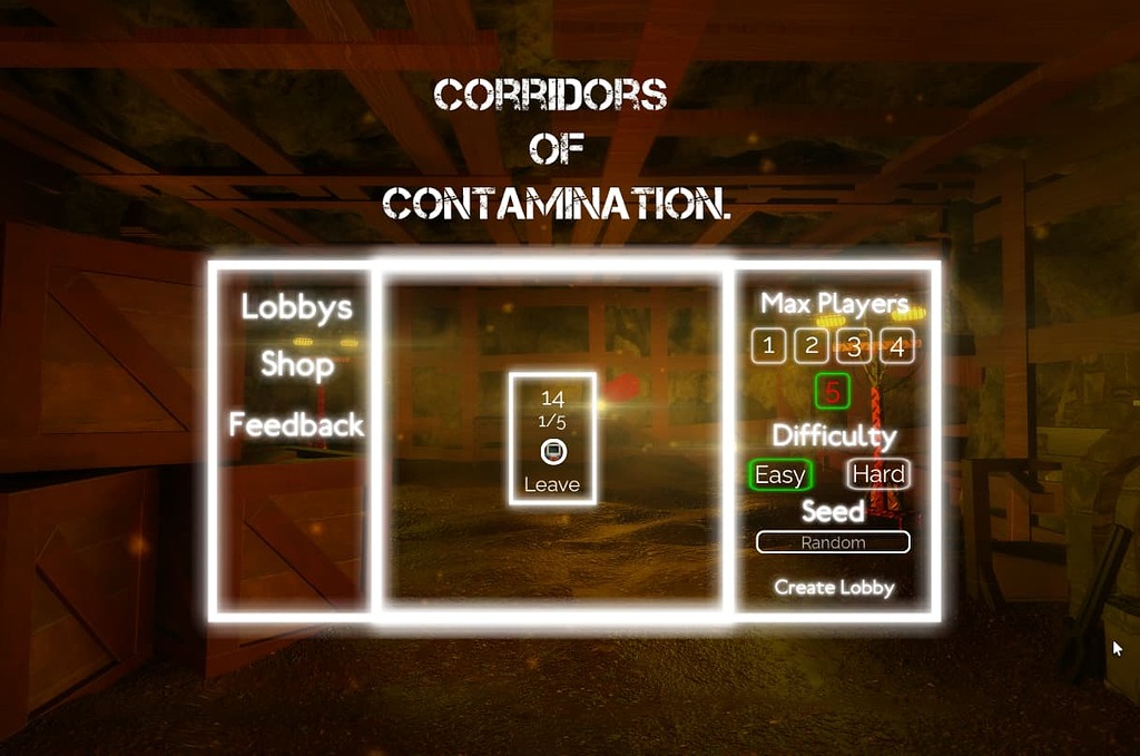 I Created This Lobby System Gui For My New Game What Do You Think Part 2 Creations 