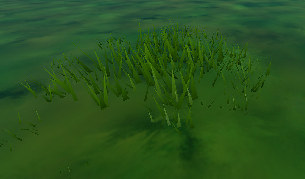 How to change grass texture in terrain?!?!? - Platform Usage Support ...