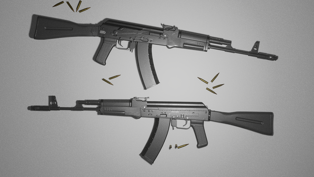 Thoughts on Akm? - Creations Feedback - Developer Forum | Roblox