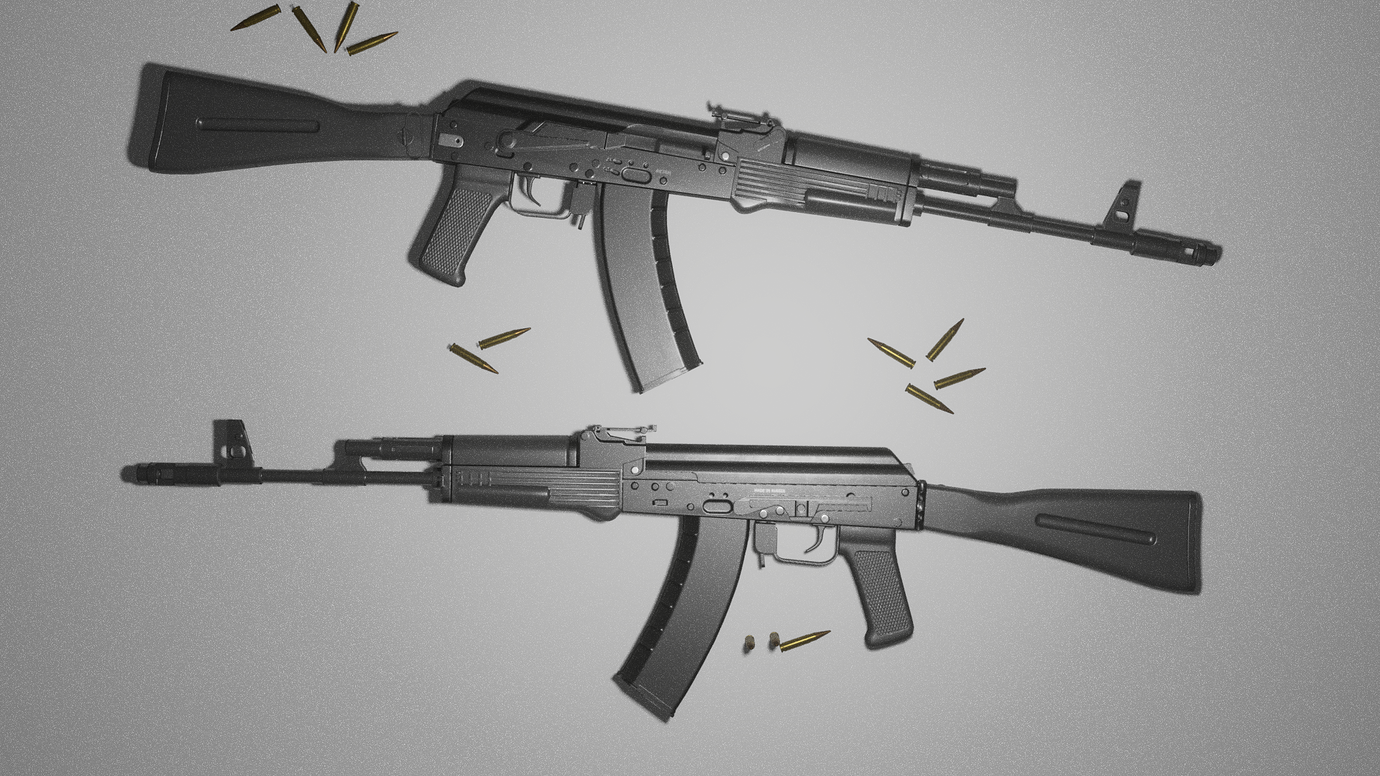 Thoughts on Akm? - Creations Feedback - Developer Forum | Roblox