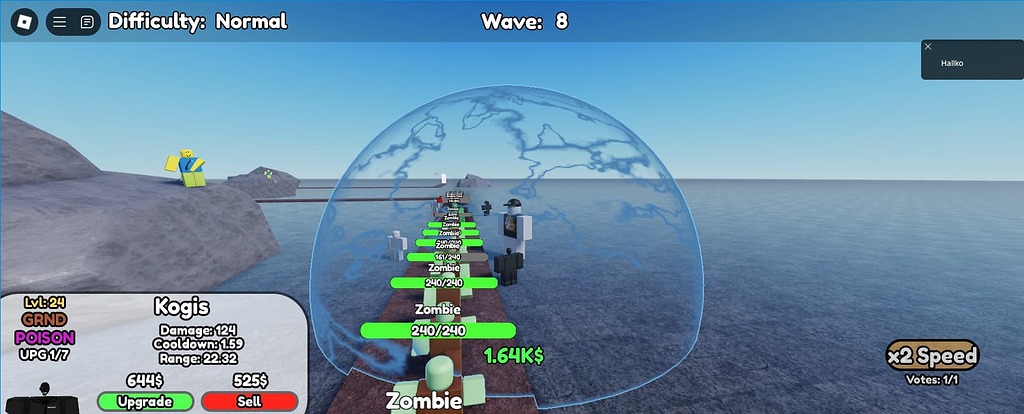 Hallko's Scripting Portfolio - Portfolios - Developer Forum | Roblox