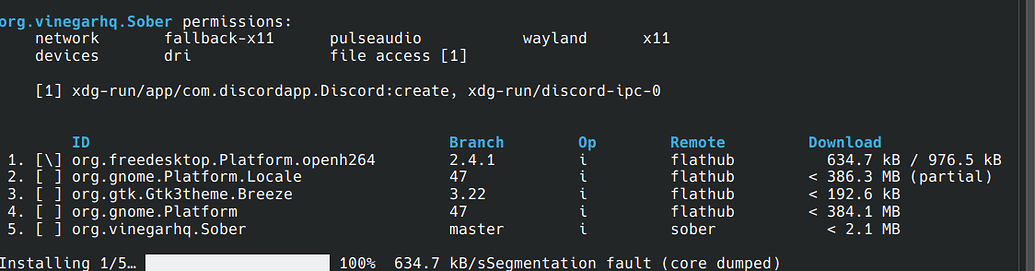 Roblox on Linux (Everything summarized in 1 post) (UPDATED) - Community ...