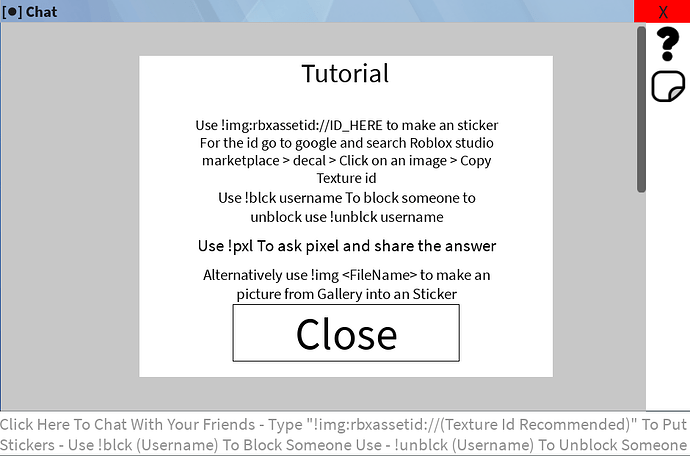 Need feedback on custom Chat UI - Creations Feedback - Developer Forum ...