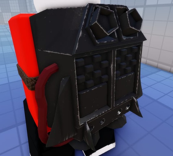 Jetpack Texturing - Creations Feedback - Developer Forum | Roblox