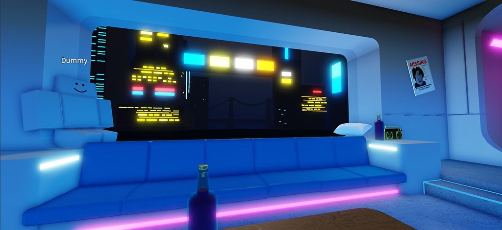 Feedback on Window view - Creations Feedback - Developer Forum | Roblox