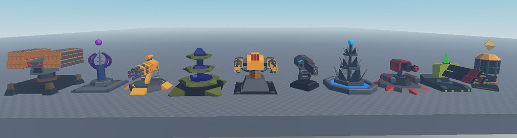 First Asset Pack - Creations Feedback - Developer Forum | Roblox