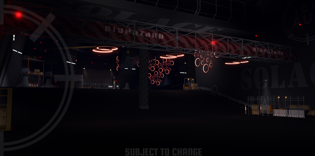 Feedback on part of my SCPF? (Installation personnel spawn) - Creations ...