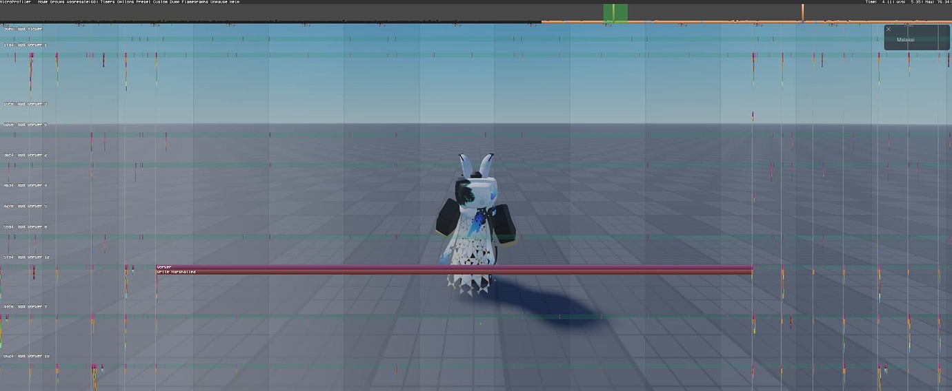 Destroying a Script or LocalScript with :Destroy() causes a lag spike ...