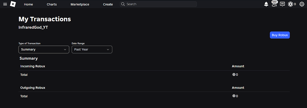 Robux Not Loading on Website - Roblox Application and Website Bugs ...