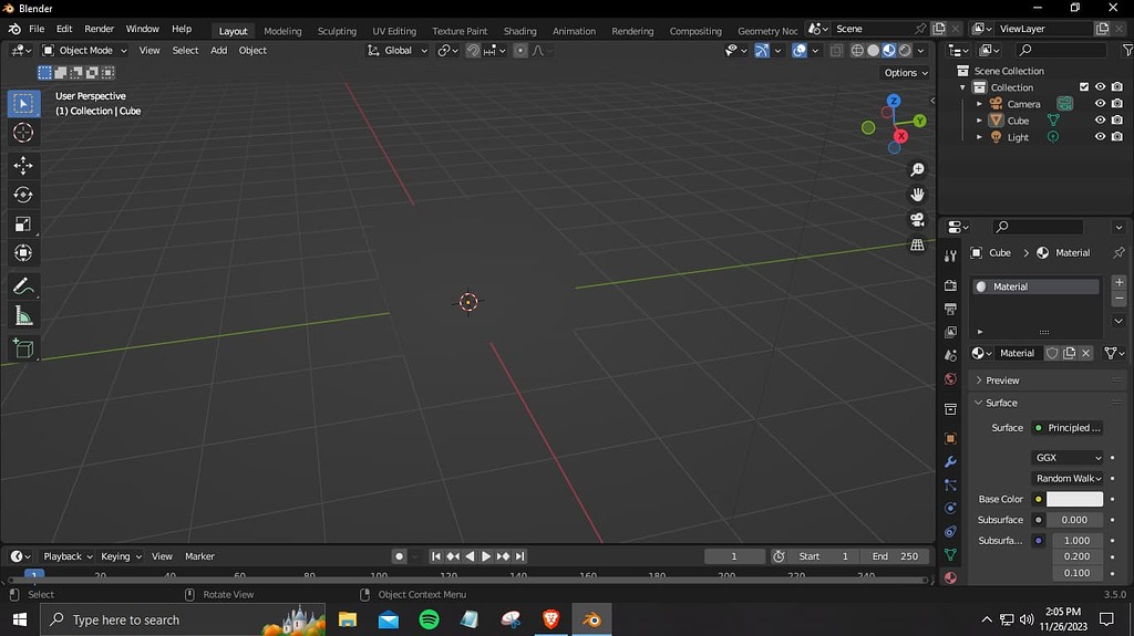 [BLENDER] How to fix material mode being transparent - Art Design Support - Developer Forum | Roblox