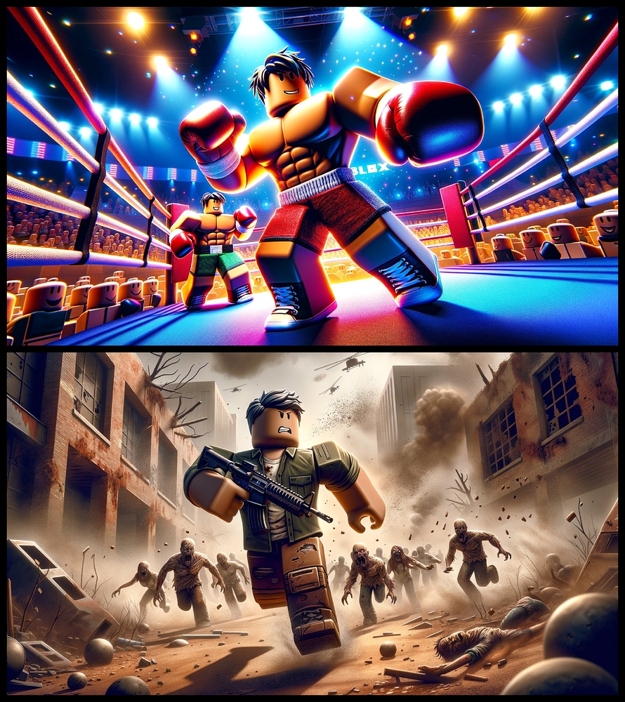 RBLX/ai - Elevate Your Game with AI-Generated Icons and Thumbnails - Community Resources ...