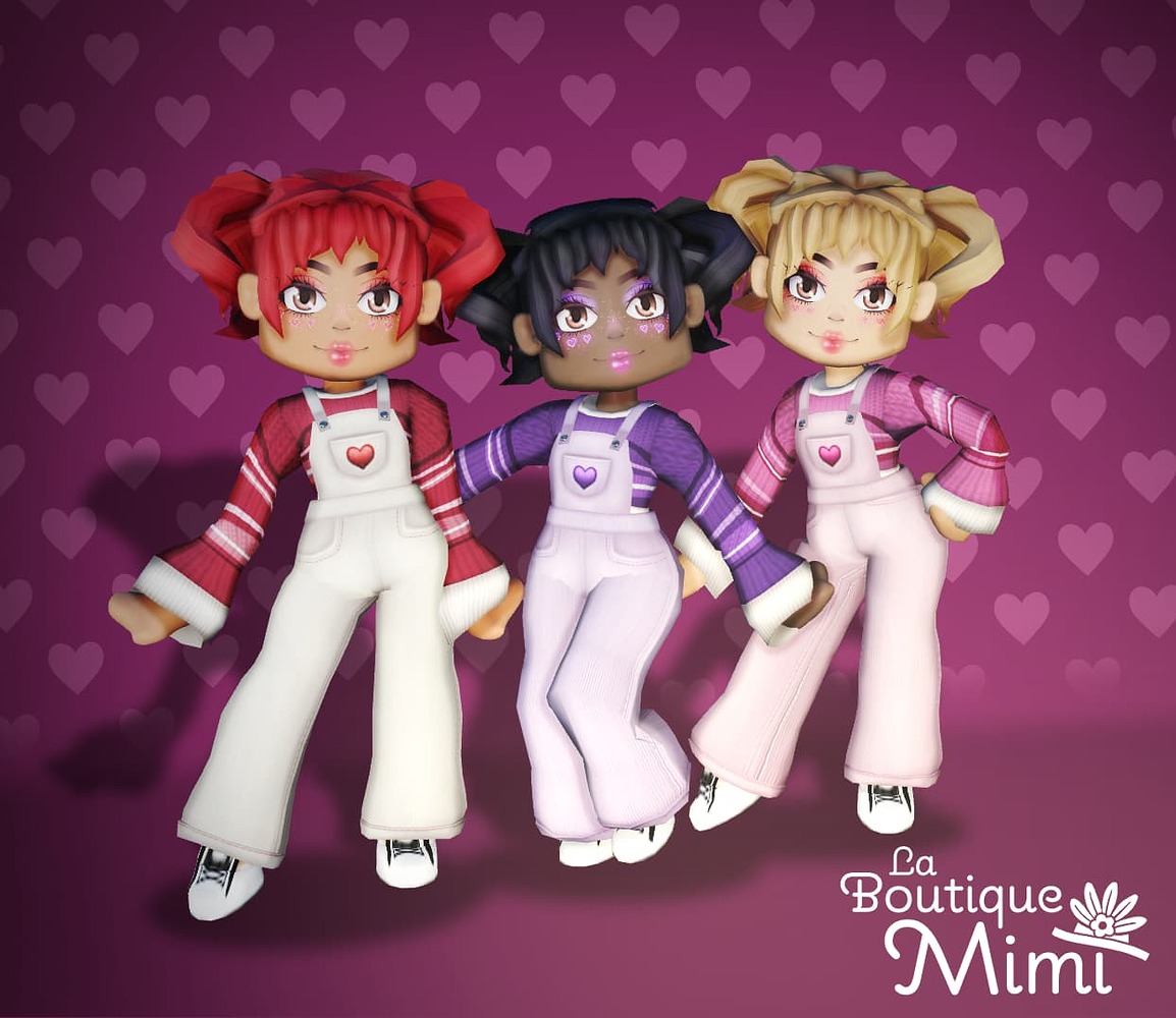 Mimi_Dev - Portfolio - Portfolios - Developer Forum | Roblox