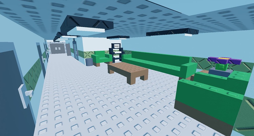 Thoughs on classic hopstial build for my game? - Creations Feedback ...