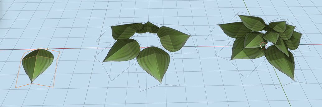 Texture Atlases - Creating Foliage Texture and Meshes - Roblox Staff ...