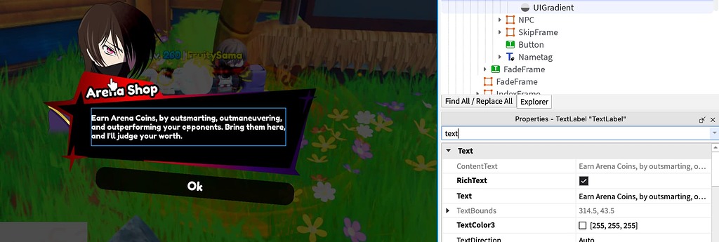 Important Text not being added to localization entries - Other Bugs - Developer Forum | Roblox