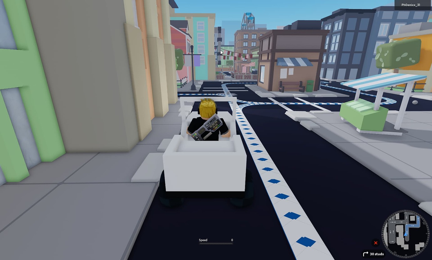 GPS Guidance System Showcase - Creations Feedback - Developer Forum ...