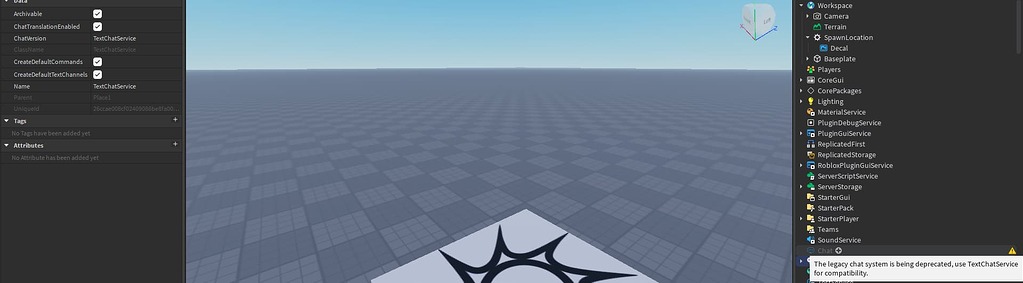 Any FFlag to revert the new gen explorer back to normal - Platform ...