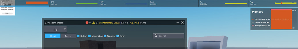 Why is my game's memory so high? - Education Support - Developer Forum ...