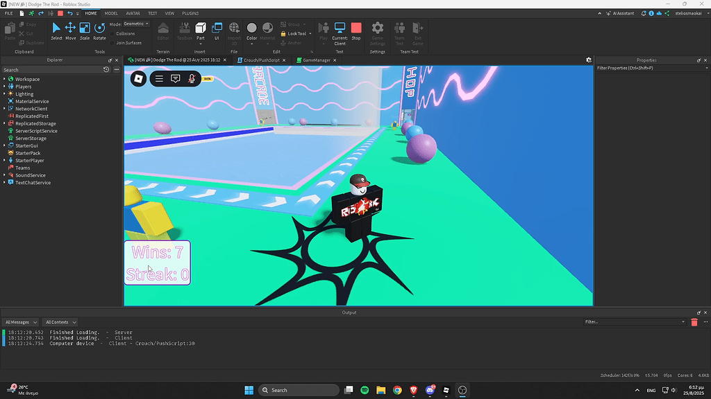 Making a pushing hitbox - Scripting Support - Developer Forum | Roblox