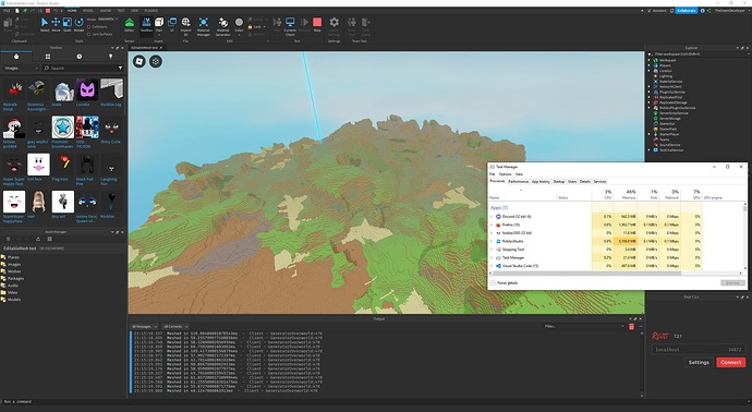 Introducing in-experience Mesh & Image APIs [Studio Beta ...