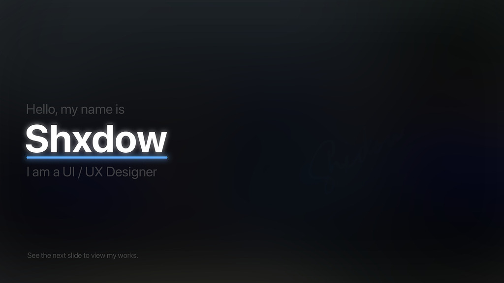 Shxdow's UI / UX Portfolio - Portfolios - Developer Forum | Roblox