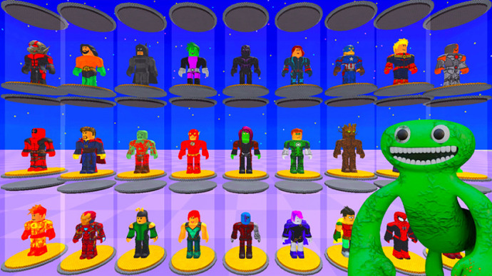 Another game copying mine - Game Design Support - Developer Forum | Roblox