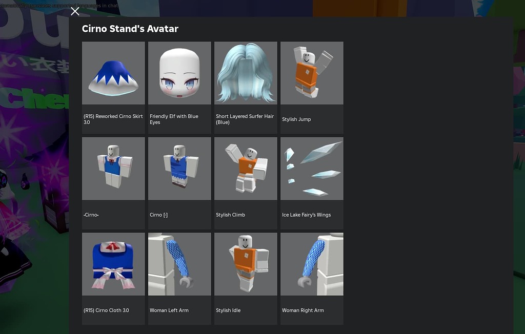 How can I inspect a non-player Avatar? - Scripting Support - Developer ...