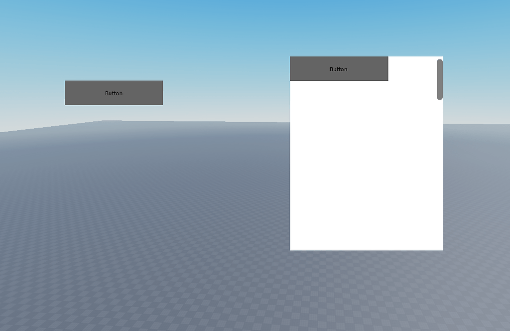 How do i make a gui object's size propotional to the screen rather than ...