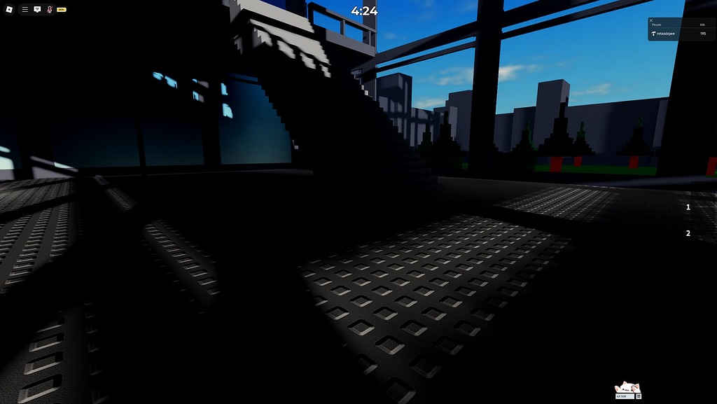 Too dark shadows for some reason - Art Design Support - Developer Forum ...