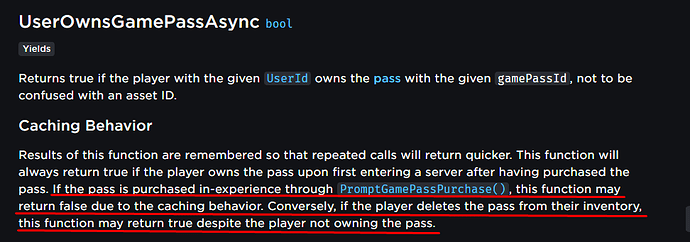 My gamepass purchase completed function is getting called twice - Scripting Support - Developer ...