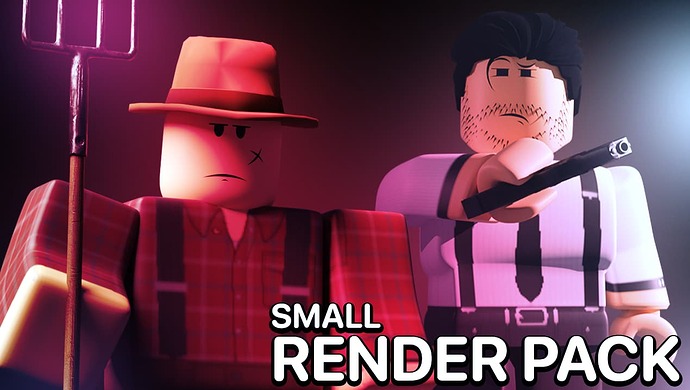 Render Pack Free To Use Community Resources Developer Forum