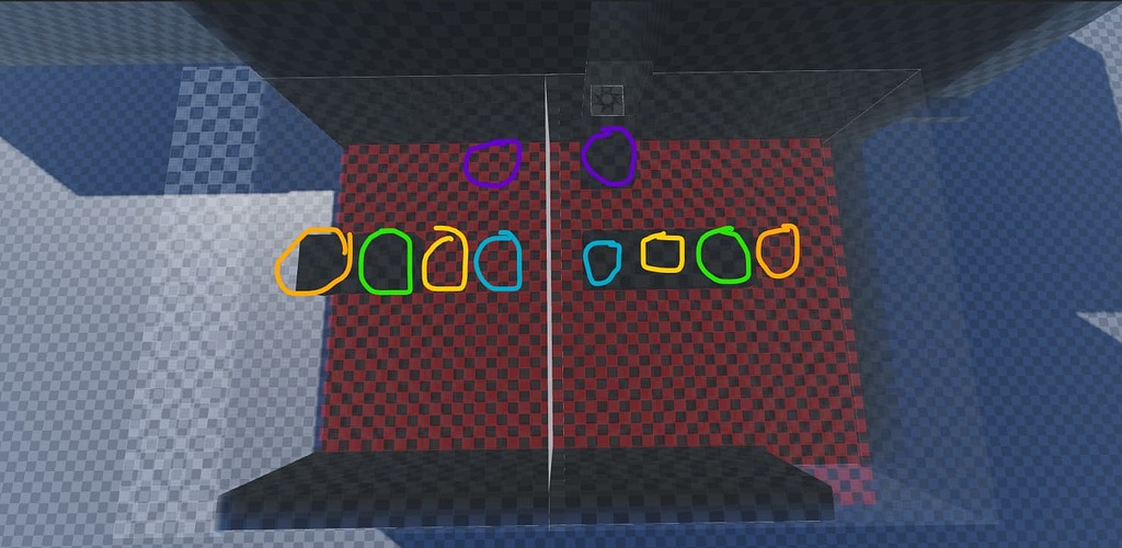 Teleporting across an "axis" - Scripting Support - Developer Forum | Roblox