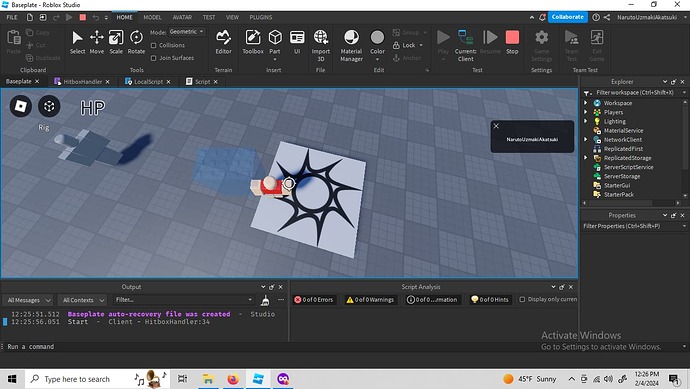 BlockCast Position Problem - Scripting Support - Developer Forum | Roblox