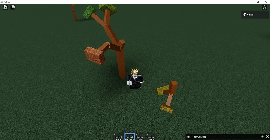 Dynamic tree generation system and tree felling system - Creations ...