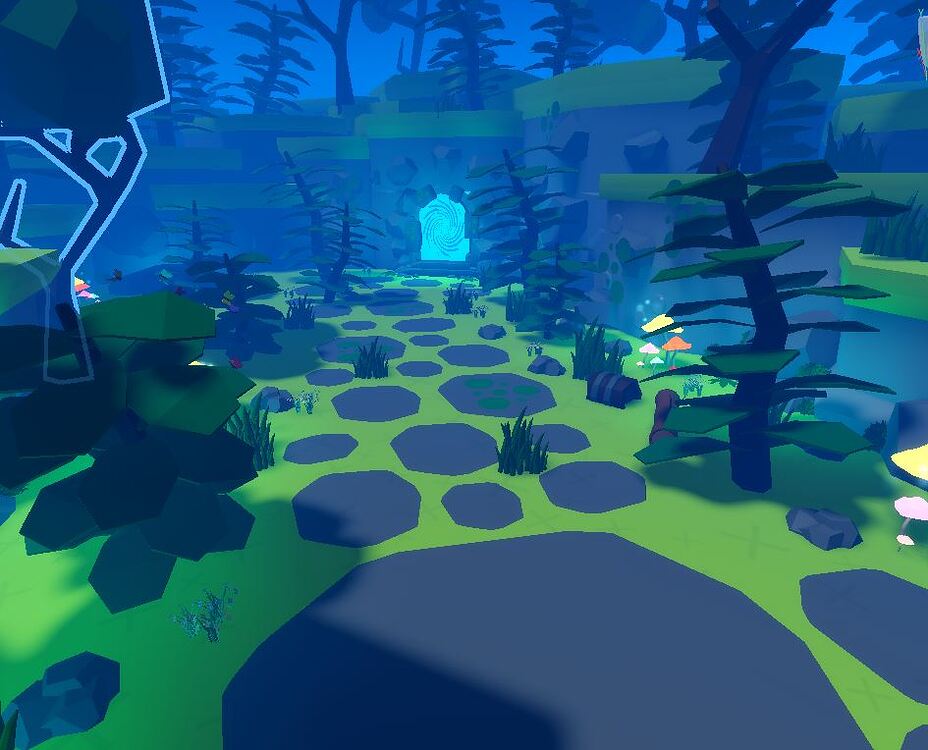 Upcoming Low poly map design - Creations Feedback - Developer Forum ...