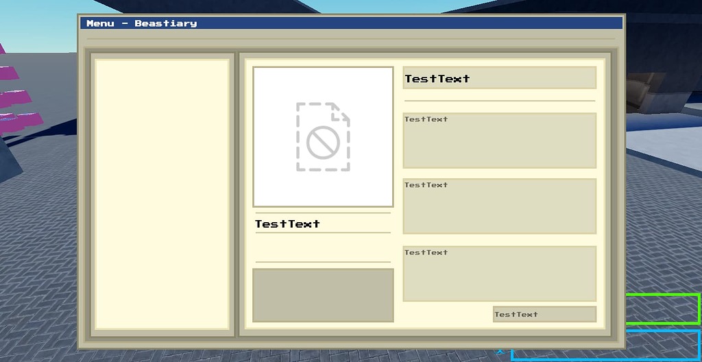 How can i make this GUI look the same on all devices? - Art Design ...