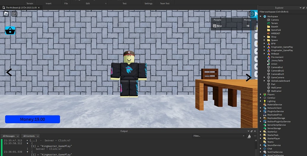 The game does not find 2 players in the workspace - Scripting Support ...