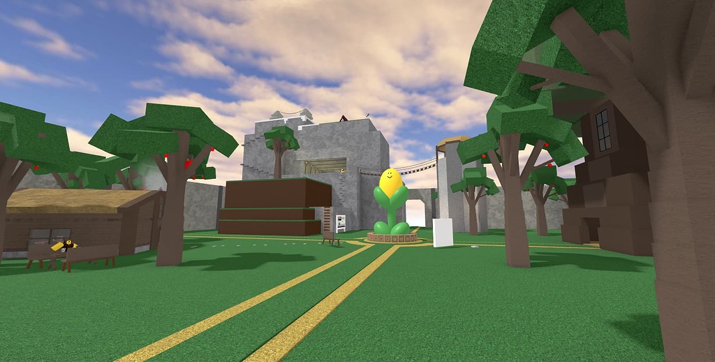Desert and forest area - Creations Feedback - Developer Forum | Roblox
