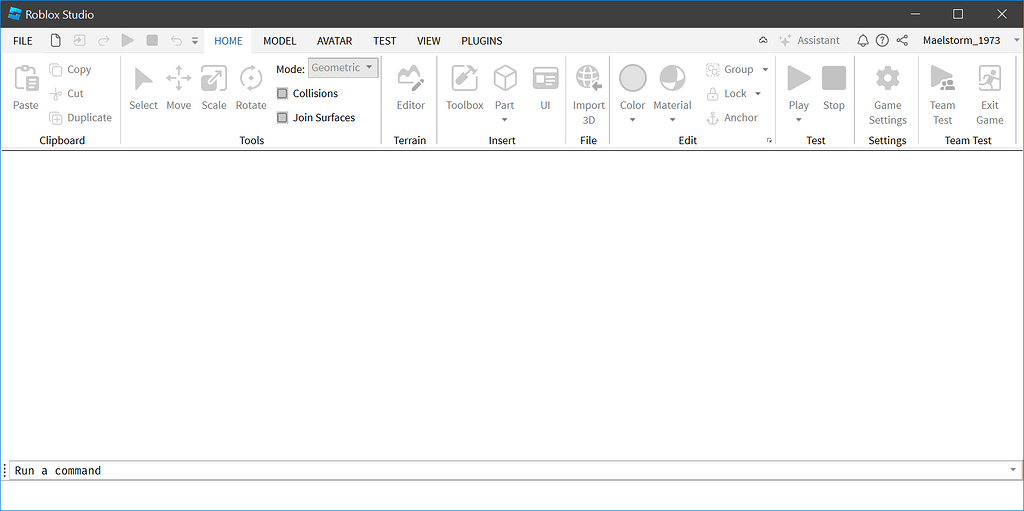 Studio hangs with high CPU usage when closing the program - Studio Bugs - Developer Forum | Roblox