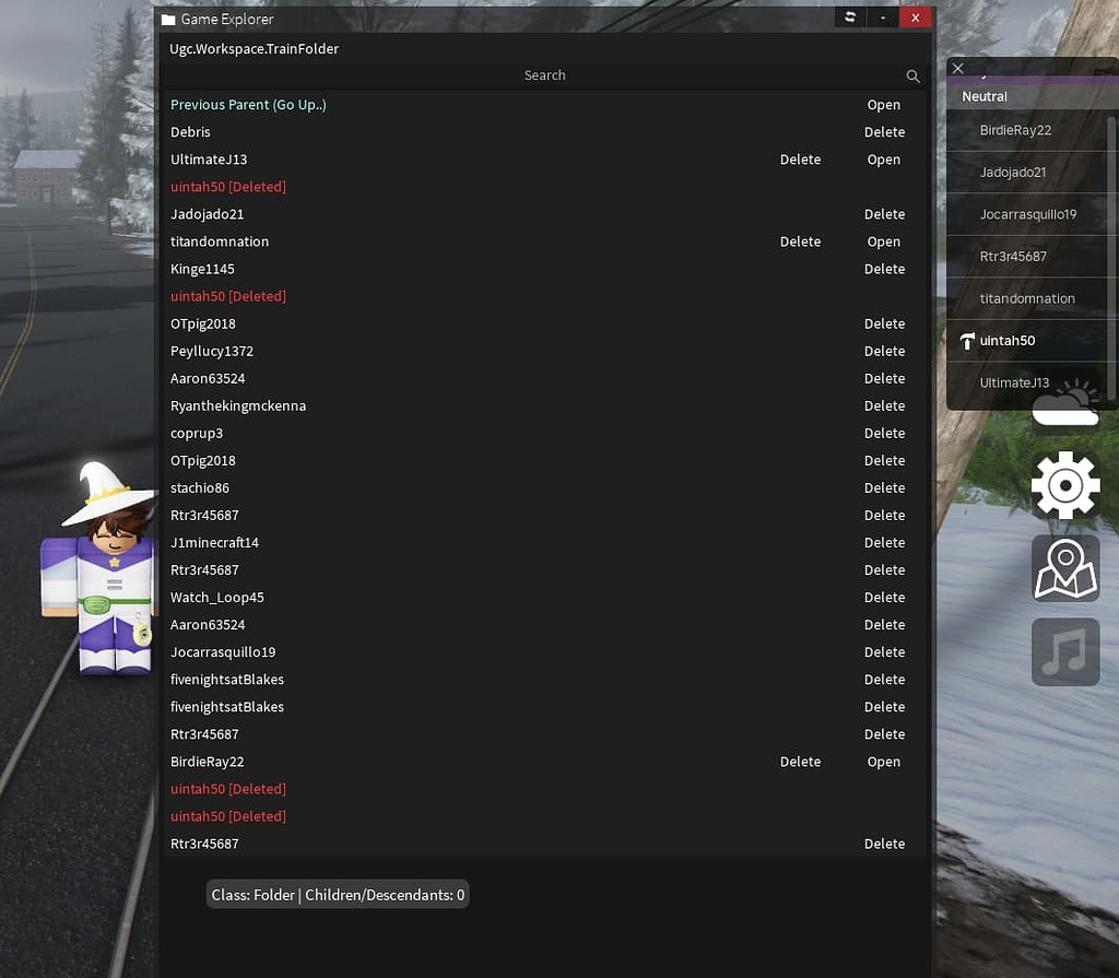 Code for handing player joins/leaves keeps failing - Scripting Support - Developer Forum | Roblox