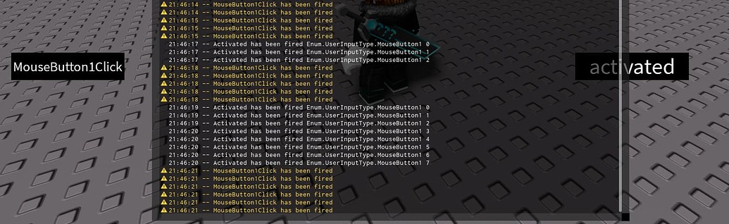 Whats better for universal textbutton press support - Scripting Support - Developer Forum | Roblox