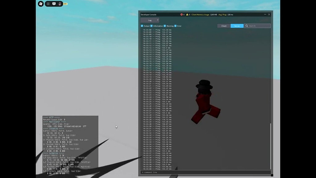 Way to get accurate player ping - Community Tutorials - Developer Forum | Roblox
