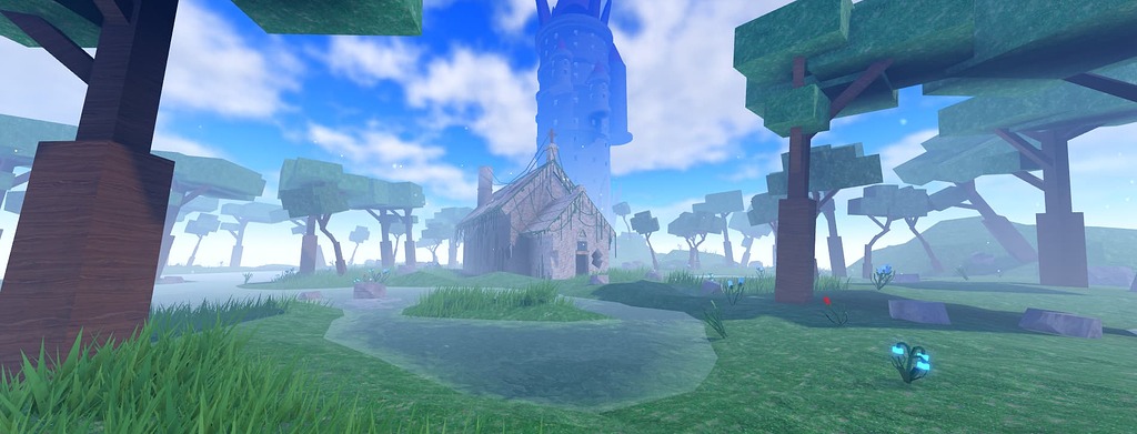 Feedback on abandoned structure! - Creations Feedback - Developer Forum ...