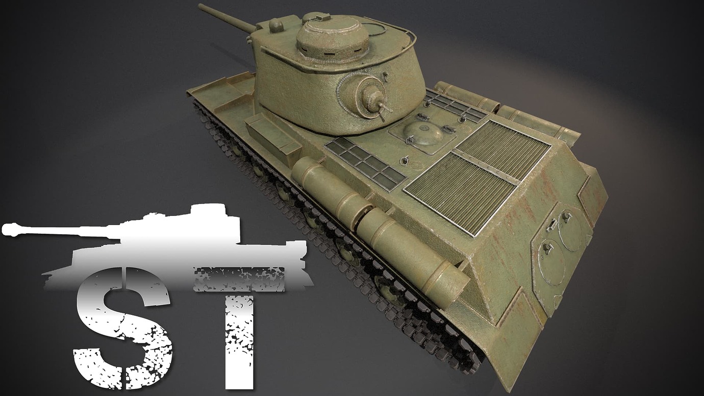 3D Model (IS-1-Tank「12H」 - Creations Feedback - Developer Forum | Roblox