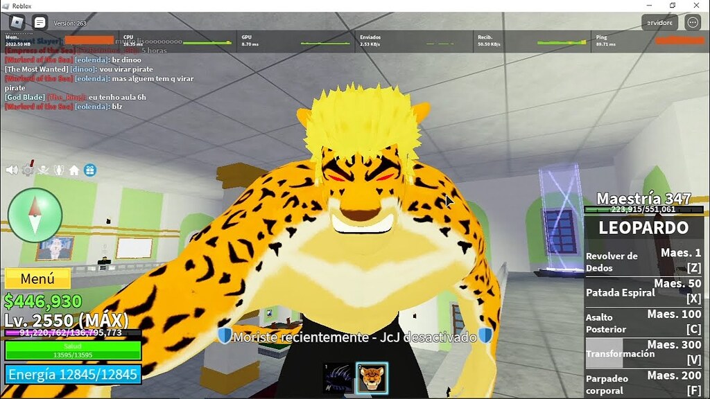 Brazil servers? - Platform Usage Support - Developer Forum | Roblox