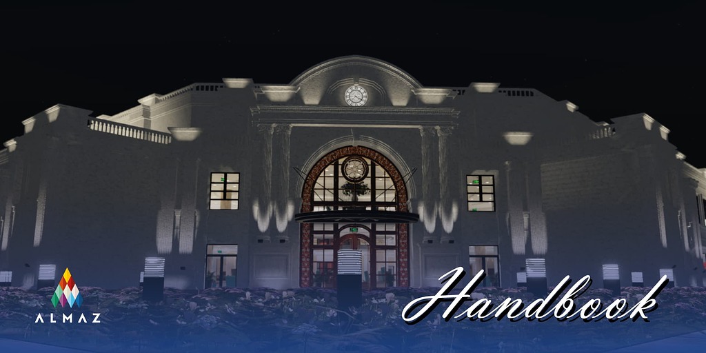 Almaz Convention Center | Handbook - Bulletin Board - Developer Forum ...
