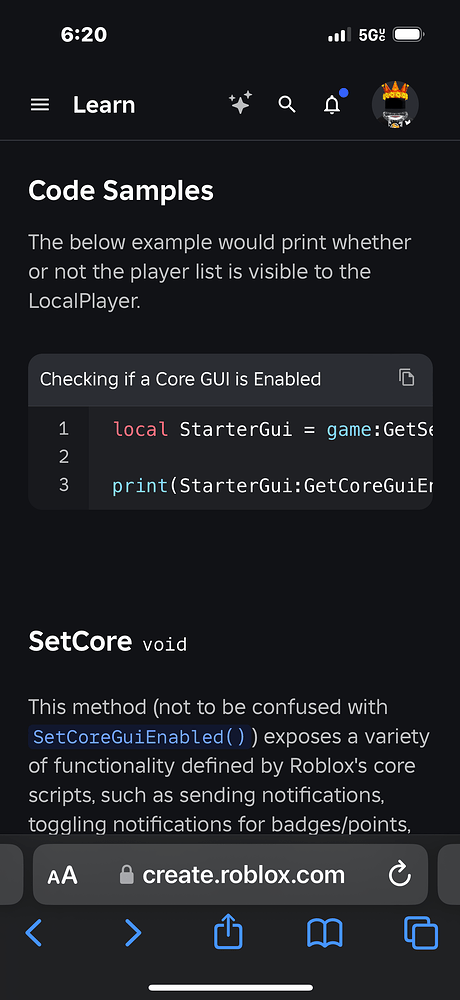 How toh devs did this script? - Scripting Support - Developer Forum | Roblox