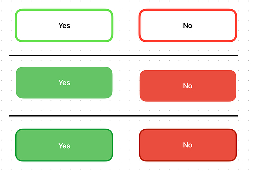How to make extremely Clean UI while keeping good UX - Community ...