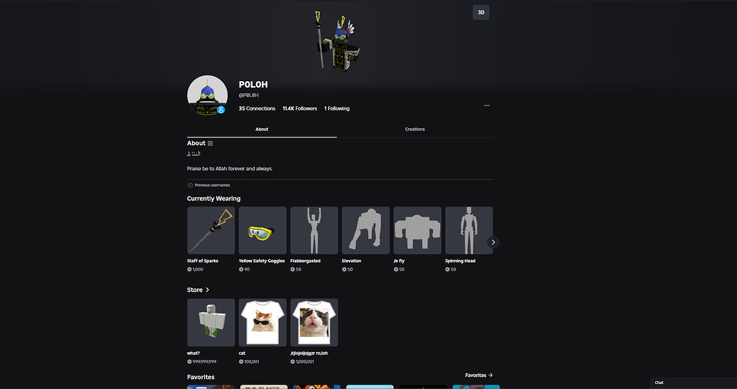 Custom Profile Banners - Website Features - Developer Forum | Roblox