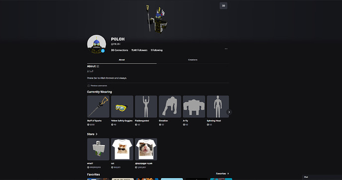 Custom Profile Banners - Website Features - Developer Forum | Roblox